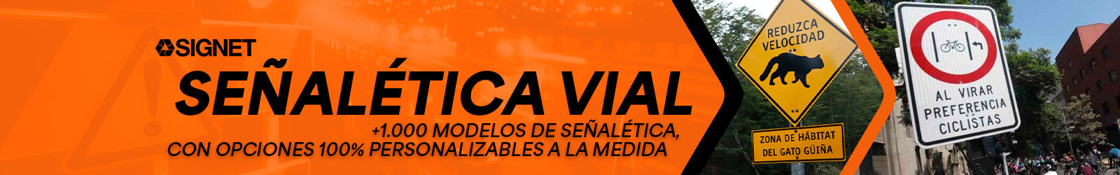 Home › Seguridad Vial › Señalética Vial