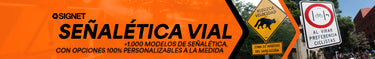 Home › Seguridad Vial › Señalética Vial